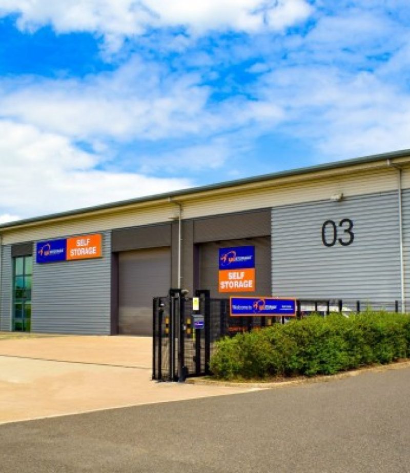 House Move Self Storage | UK Storage Company