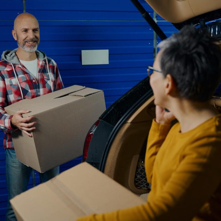 Self Storage Units Liverpool | UK Storage Company