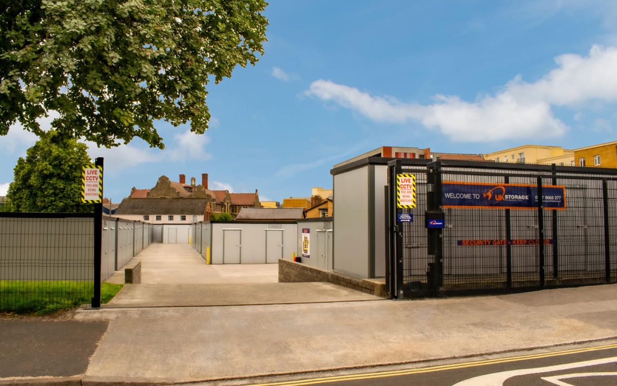 Self Storage Near Me | UK Storage Company