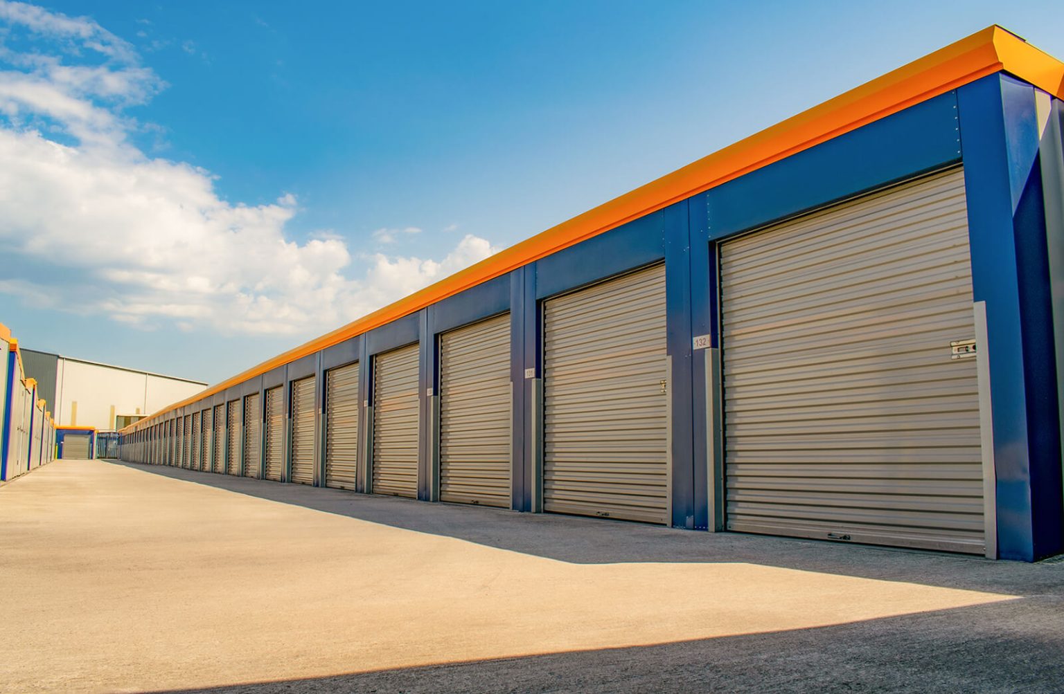 Self Storage Near Me | UK Storage Company