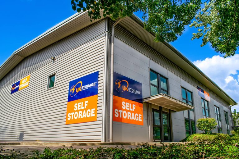 Self Storage Near Me | UK Storage Company