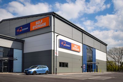 Self Storage Near Me | UK Storage Company