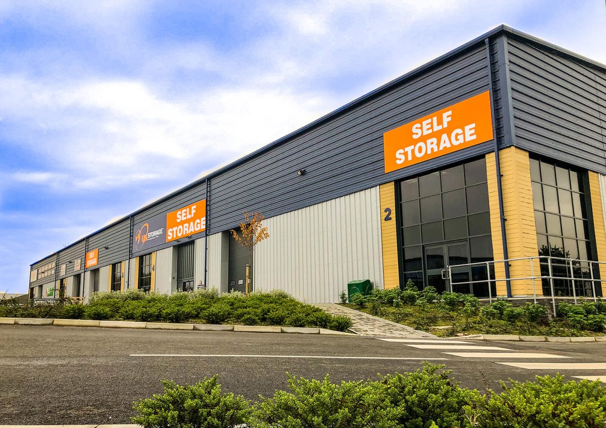 Self Storage Near Me | UK Storage Company