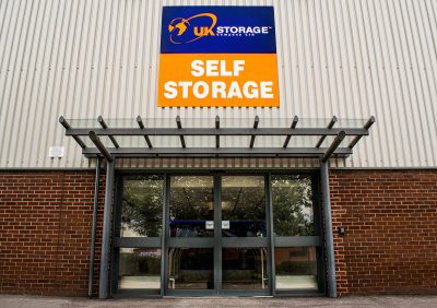 Self Storage Near Me | UK Storage Company
