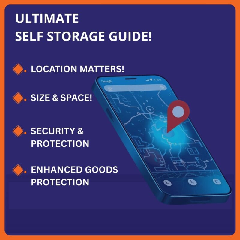 Ultimate Guide to Self Storage | UK Storage Company